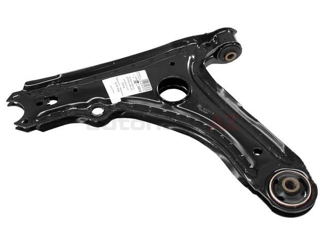 Febi-Bilstein 191407151B, 02818 Control Arm; Front with Bushings and ...
