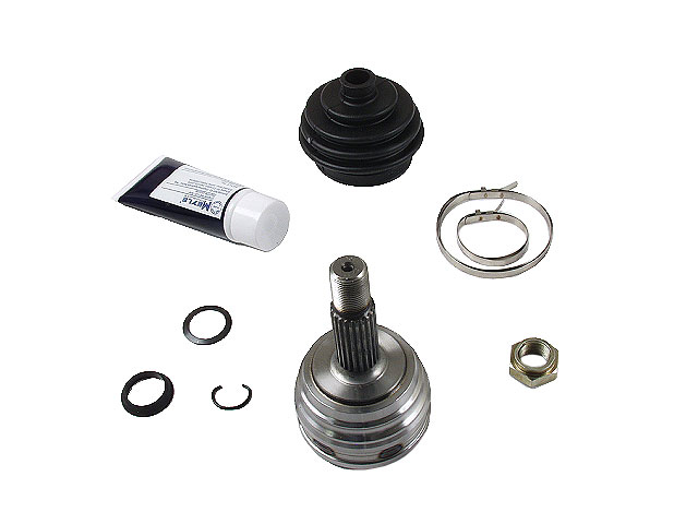 Meyle 191498099FMY, 1004980011 Drive Shaft CV Joint Kit; Front Outer ...