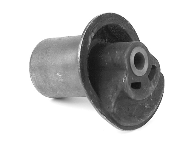 Meyle 191501541, 1005010006 Axle Beam Mount; Rear | 191501541MY ...