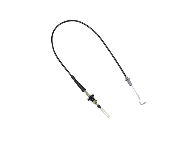 Gemo 191723555, 434802 Accelerator Cable; Pedal to Transmission; 1030mm ...