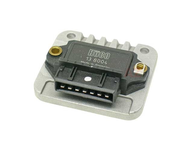 Meyle 191905351B, 138004 Ignition Control Module; With Heat Sink and 7 ...