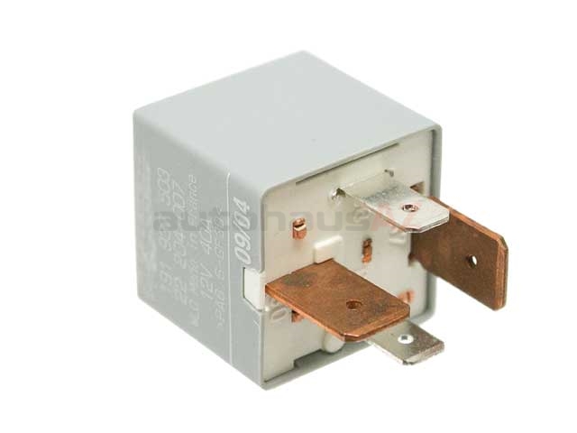 Wehrle 191937503, 22204030A X-Contact Relay - Audi, Porsche, VW ...