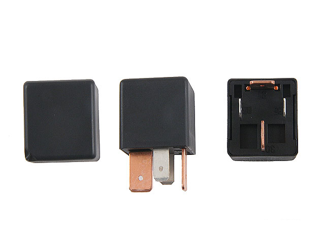 Meyle 191937503MY, 1009370001 X-Contact Relay - Audi, VW | 1009510003 ...