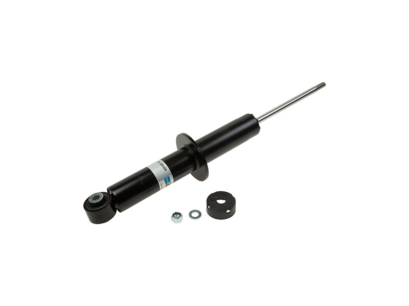 Bilstein B4 OE Replacement 19-194486 Shock Absorber; Rear - Porsche, VW ...