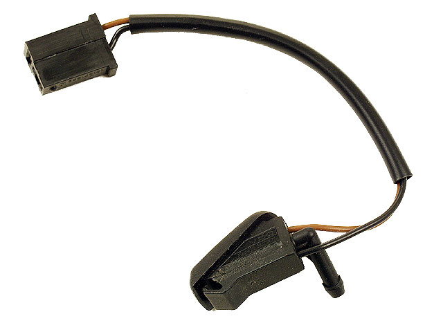 VDO 191955986A, 246080010002Z Windshield Washer Nozzle; Heated - VW ...