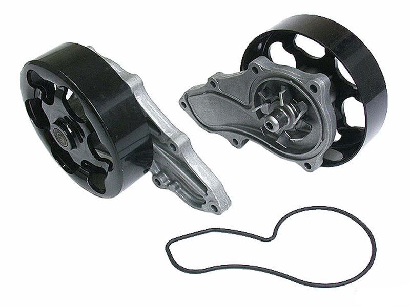 NPW 19200PNA003A, H50 Water Pump - Acura, Honda
