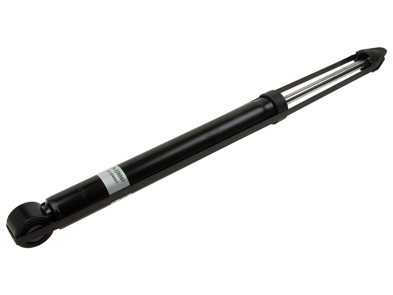 Bilstein B4 OE Replacement 19-226897 Shock Absorber; Rear - Audi ...