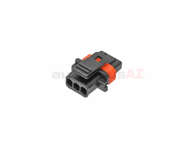 Bosch 1928402868 Camshaft Position Sensor Connector; Plug Housing for ...
