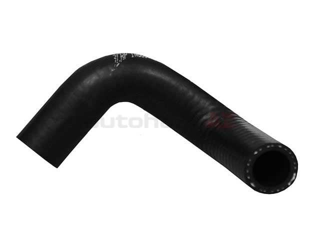 Genuine VW/Audi 1C0121096N Coolant Hose; Cylinder Head Flange to Water ...