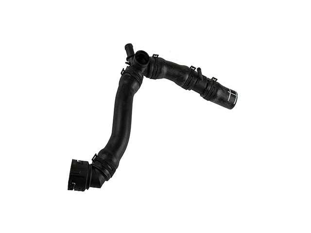 Genuine VW/AUDI 1C0122101AS Radiator Coolant Hose; Upper