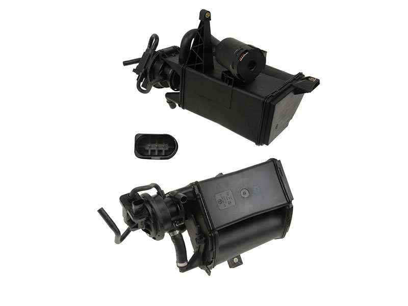 Genuine VW/Audi 1C0201797H Fuel Vapor Leak Detection Pump - VW | 1C0201797F