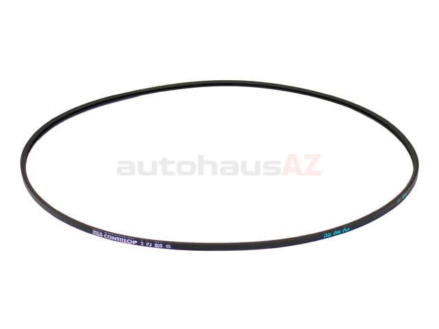 Continental ContiTech 1H0119137, 2PJ800 V Belt/Drive Belt; Belt for ...