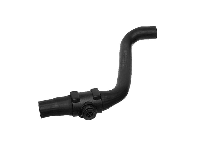 Meyle 1H0121101R Radiator Coolant Hose; Upper Radiator to Flange ...