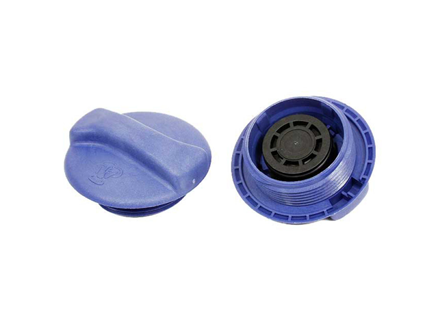 CRP 1H0121321A, 1H0121321C Radiator Cap/Expansion Tank Cap; Screw-On ...