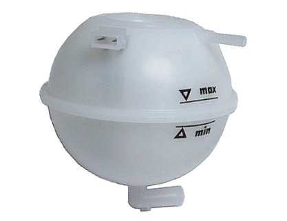 Genuine VW/AUDI 1H0121407AOE Expansion Tank/Coolant Reservoir; With ...