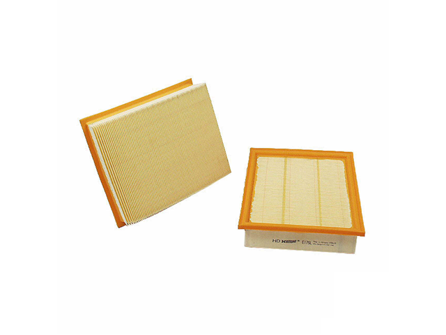 Hengst 1H0129620HE, E175L Air Filter - VW | 1H0129620 C27154/1