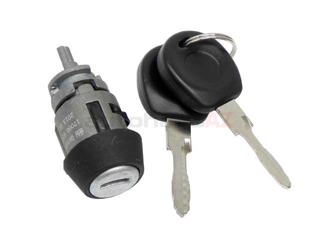 Febi 1H0905855A, 17000 Ignition Lock Cylinder; With Keys - VW ...