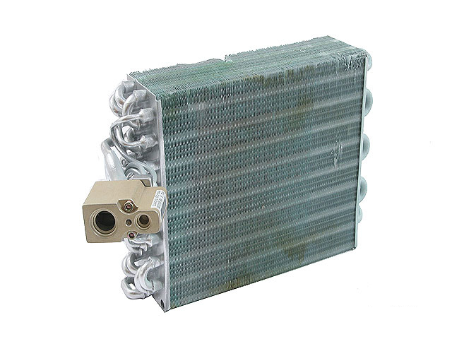 Nissens 1H1820103C, 92135 A/C Evaporator Core; Without Expansion Valve ...