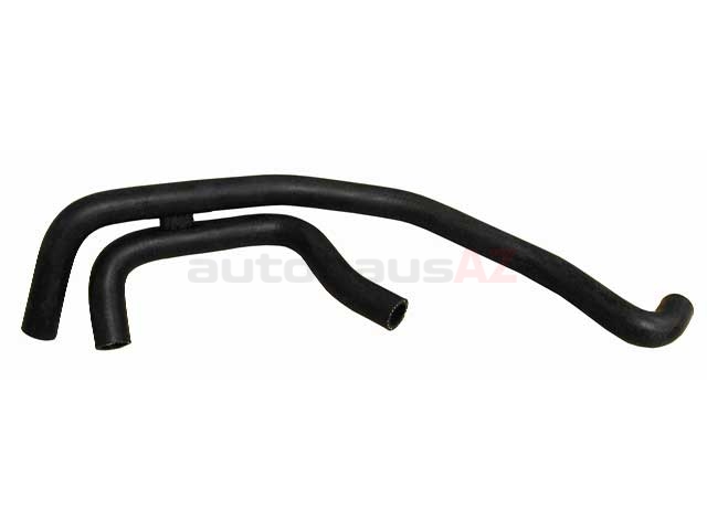 Genuine VW/Audi 1J0121086AQ Coolant Hose; Flange to Oil Cooler to Water ...