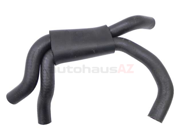 Vaico 1J0121086BG, V104678 Coolant Hose; Oil Cooler to Adapter to Water ...