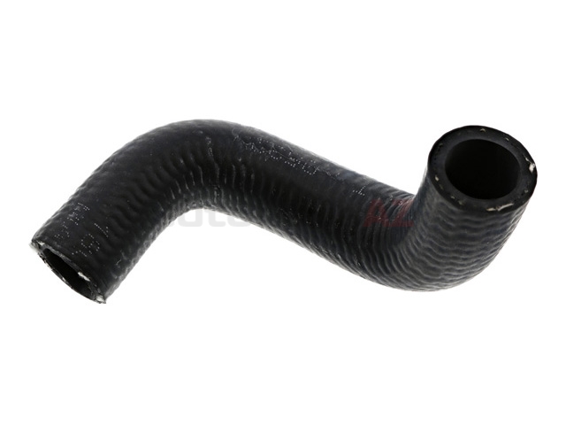 Gates 1J0121096BS, 19997 Coolant Hose; Cylinder Head Flange to Pipe ...