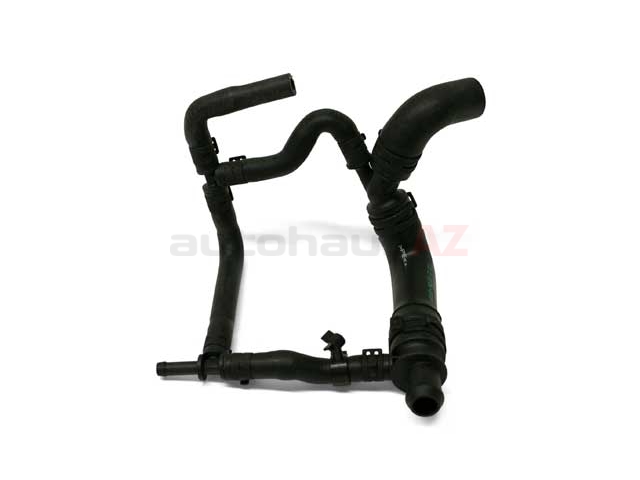 Rein Automotive 1J0122157DN, CHE0170P Coolant Hose; Throttle Housing to ...