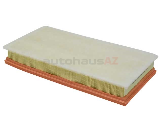 Mann 1J0129620A, C371531 Air Filter; Heavy Duty Version with Foam ...