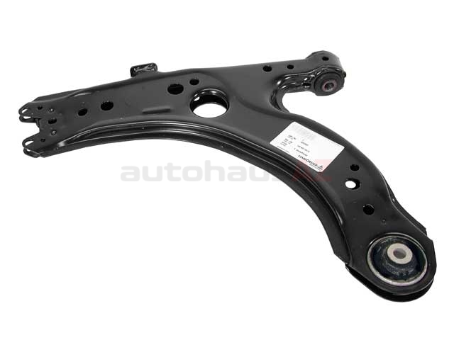 Lemfoerder 1J0407151C, 2247503 Control Arm; Front Lower with Bushings ...