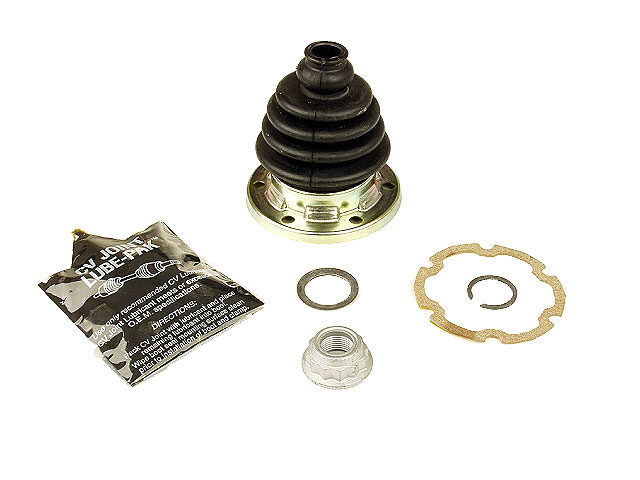 CRP 1J0498201, BKN0030R CV Joint Boot Kit; Front Left; Inner - VW ...