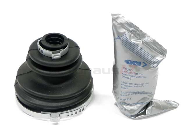 VW Beetle CV Joint Boot Parts