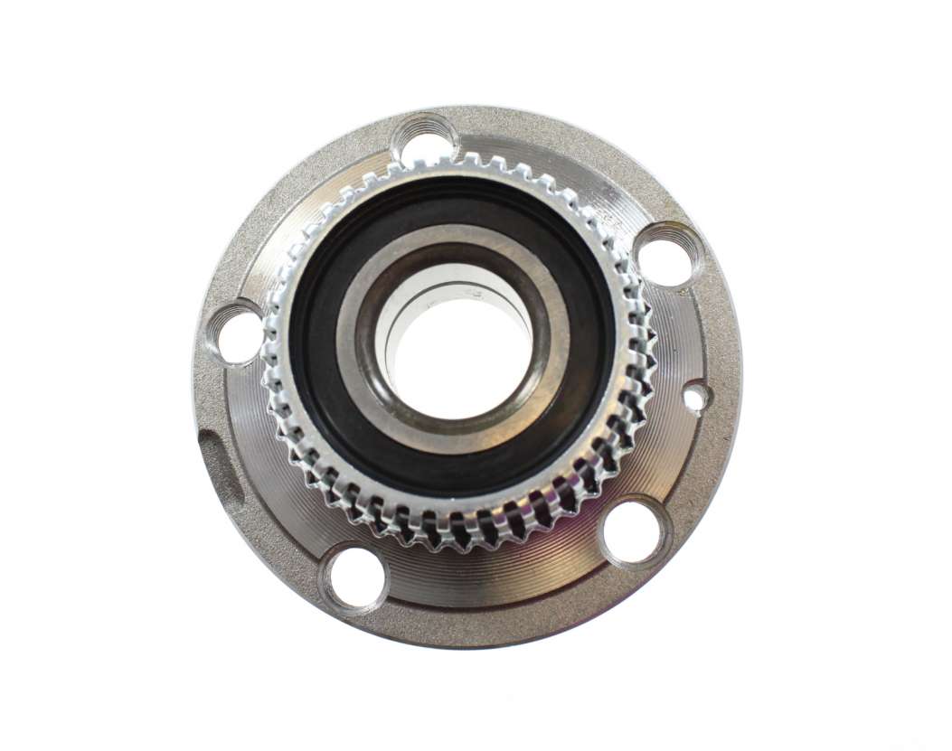 GMB 1J0598477, 7800228 Axle Bearing and Hub Assembly; Rear | 16.0599 ...