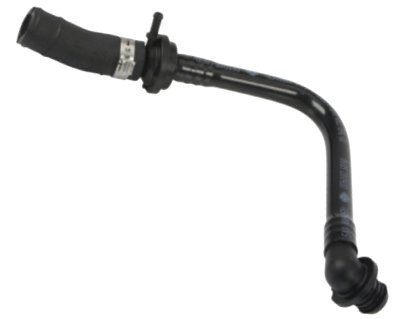 Genuine VW/Audi 1J0612041GD Power Brake Booster Line; Vacuum Line at ...