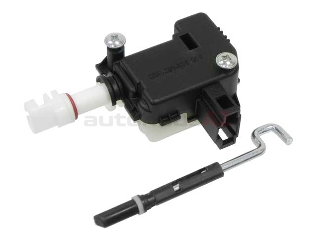 Continental 1J0810773D, X10729002014 Fuel Filler Door Lock Actuator ...