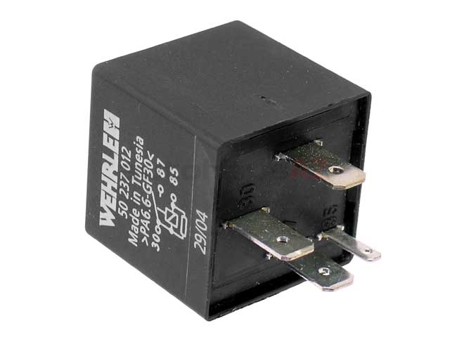 Wehrle 1J0906381A, 50237012 Engine Control Module Wiring Relay - VW ...