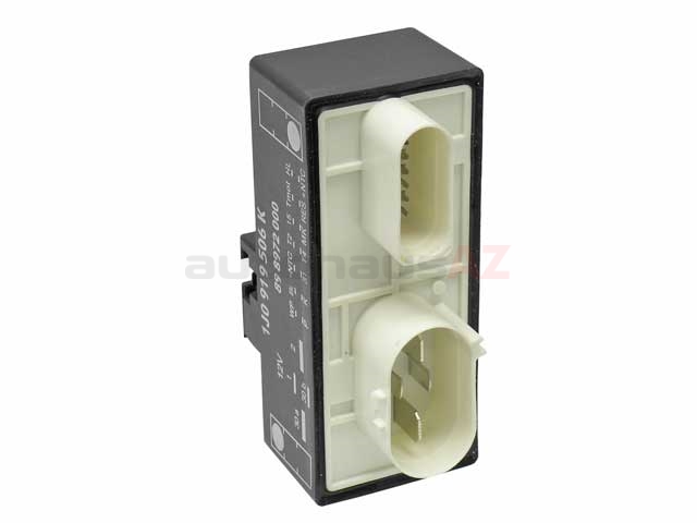 Stribel 1J0919506K, 1008800028 Engine Cooling Fan Controller; Fan ...