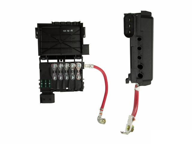 OE Supplier 1J0937617D Fuse Box; At Battery | 1C0804373K 1C0804373L ...