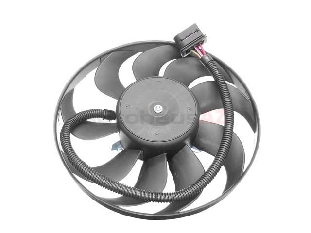 CoolXpert 1J0959455M, 0026000128 Engine Cooling Fan Assembly; Right ...