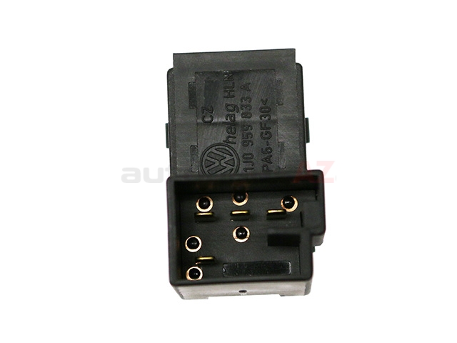 O.E.M. 1J0959833A01C, 03001310 Fuel Filler Door Switch; Driver Door ...