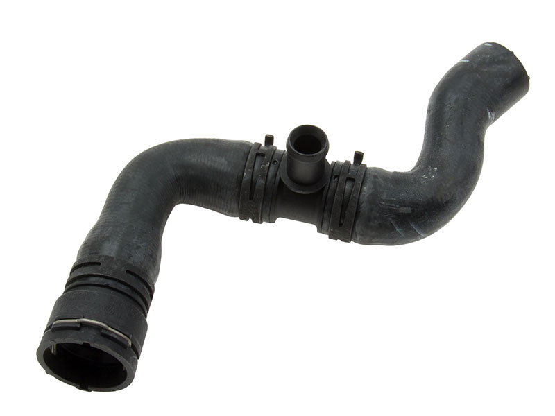 Genuine VW/Audi 1K0122101DK Radiator Coolant Hose; Upper - Audi, VW ...