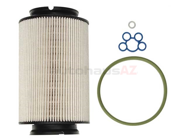 Mahle 1K0127434AML, KX178DECO Fuel Filter Kit | 09254005500 1K0127434 ...
