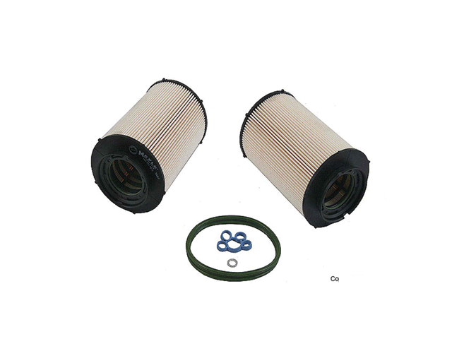 Meyle 1K0127434AMY, 1002010012 Fuel Filter Kit - VW | 09254005500 ...