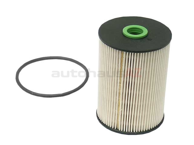 Mann 1K0127434B, PU9361X Fuel Filter; 116mm Length, 18.6mm Center ...