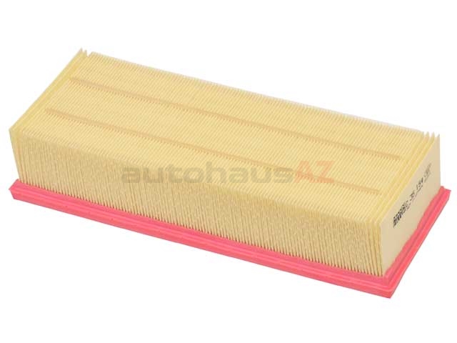 Mann 1K0129620D, C35154 Air Filter; Standard - Audi, VW | 1K0129620 ...