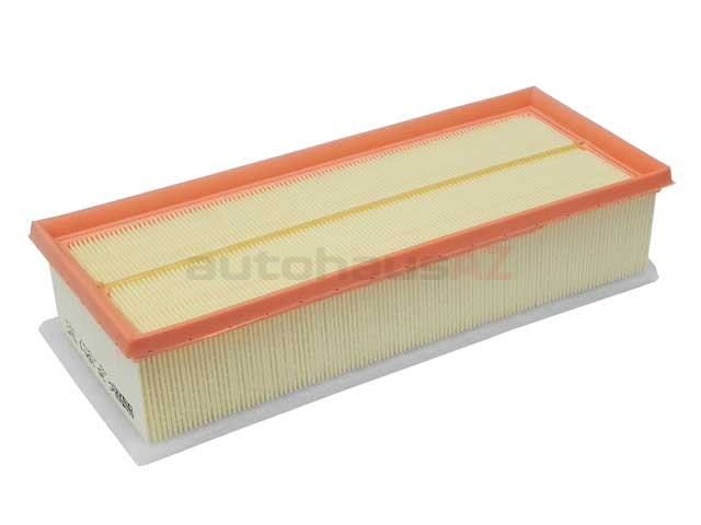 Mann 1K0129620E, C351541 Air Filter; Cold Climate - Audi, VW ...