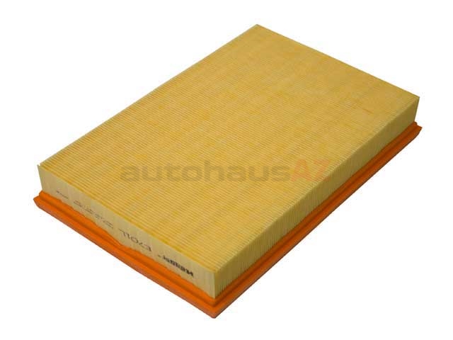 Hengst 1K0129620HE, E701L Air Filter - Audi, VW | 1K0129620