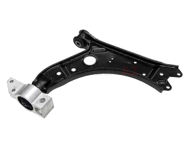 Lemfoerder 1K0407151AA, 3617301 Control Arm; Front Left, Sheetmetal SKU ...