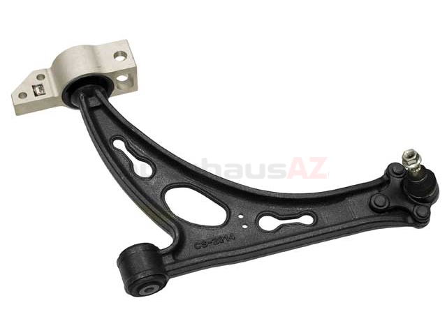 Febi-Bilstein 1K0407151AC, 37183 Control Arm; Front Left, Cast Steel ...