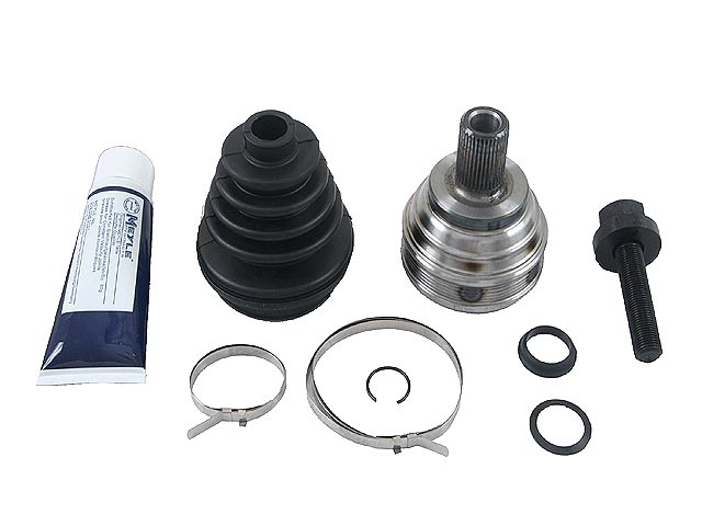 Meyle 1K0498099, 1004980195 CV Joint Kit; Outer | 1K0498099A 1K0498099C ...