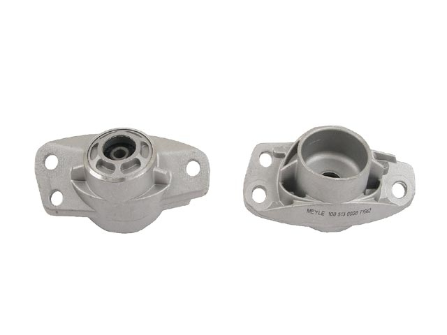 Meyle 1K0513353G, 1005130008 Shock Absorber Mount; Rear Upper - VW ...