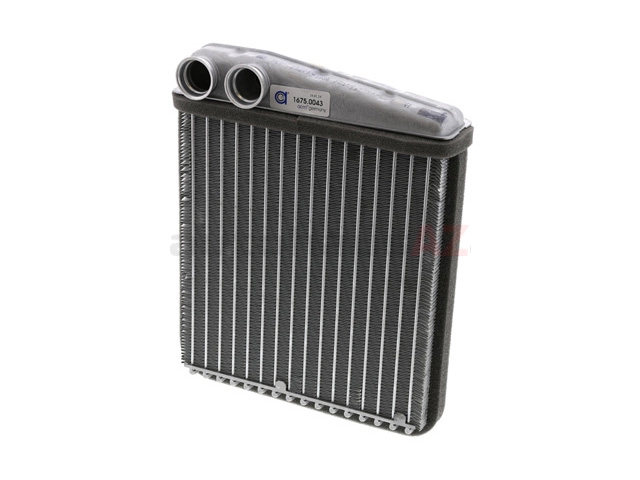 ACM O.E.M. 1K0819031, 16750043 Heater Core - Audi, VW | 1K0819031A ...